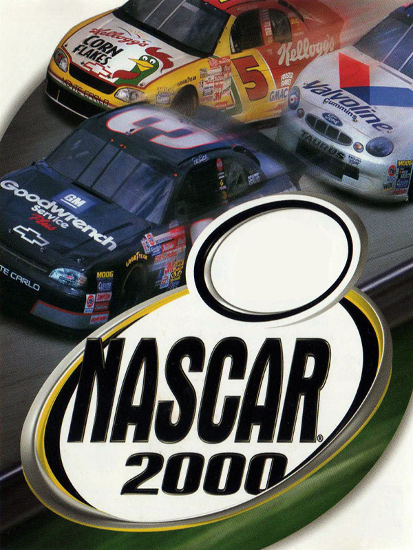 NASCAR 2000 | Martial Le TOULLEC
